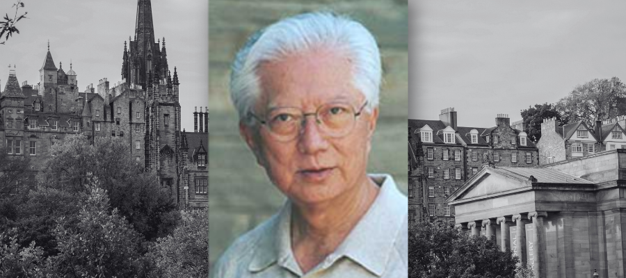 Rev. Professor Choan-Seng Song (1929-2024) | School of Divinity ...