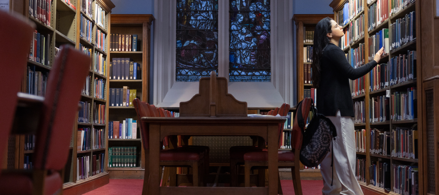 Doctor of Philosophy (PhD) | School of Divinity | School of Divinity