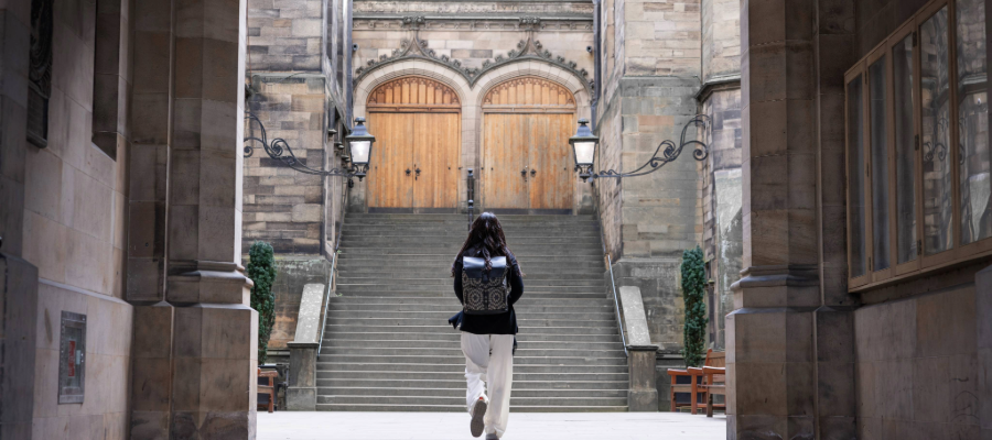 Postgraduate video interviews | School of Divinity | School of Divinity