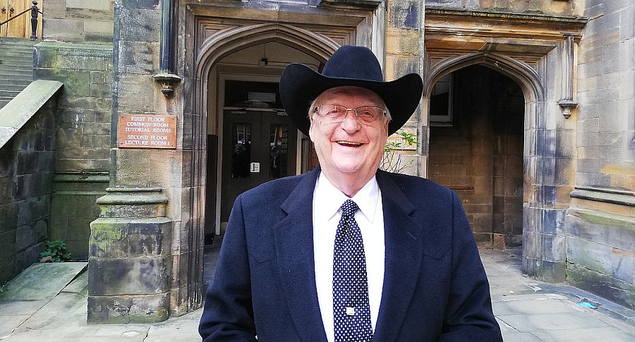 Rev Dr Robert Funk | School of Divinity | School of Divinity