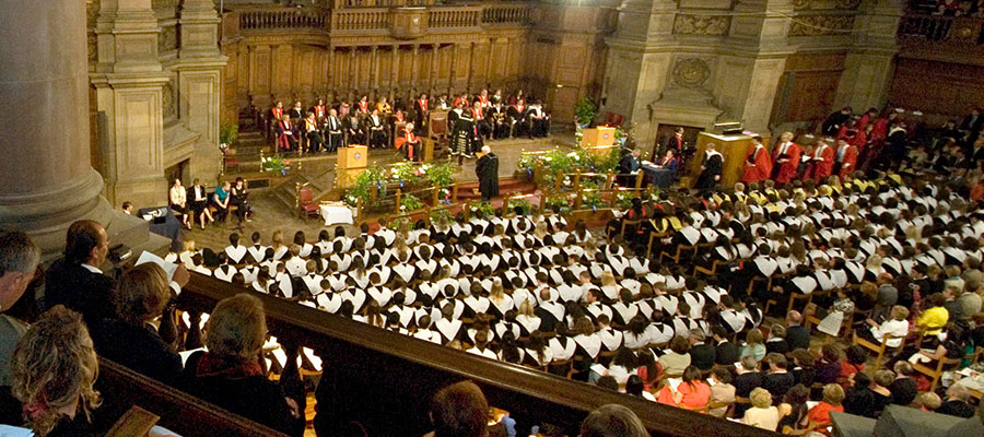 Honorary Doctor of Divinity: Professor Andrew Finlay Walls, OBE, MA ...