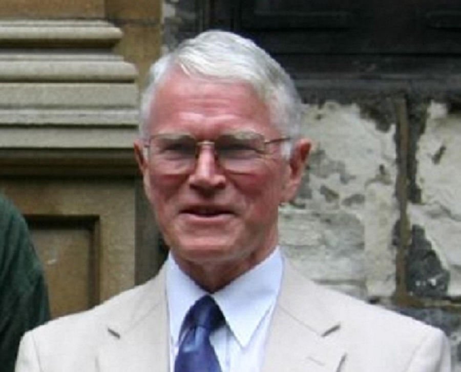 Reverend Professor Duncan Forrester (1933-2016) | School of Divinity ...