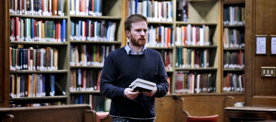 Doctor of Philosophy (PhD) | School of Divinity