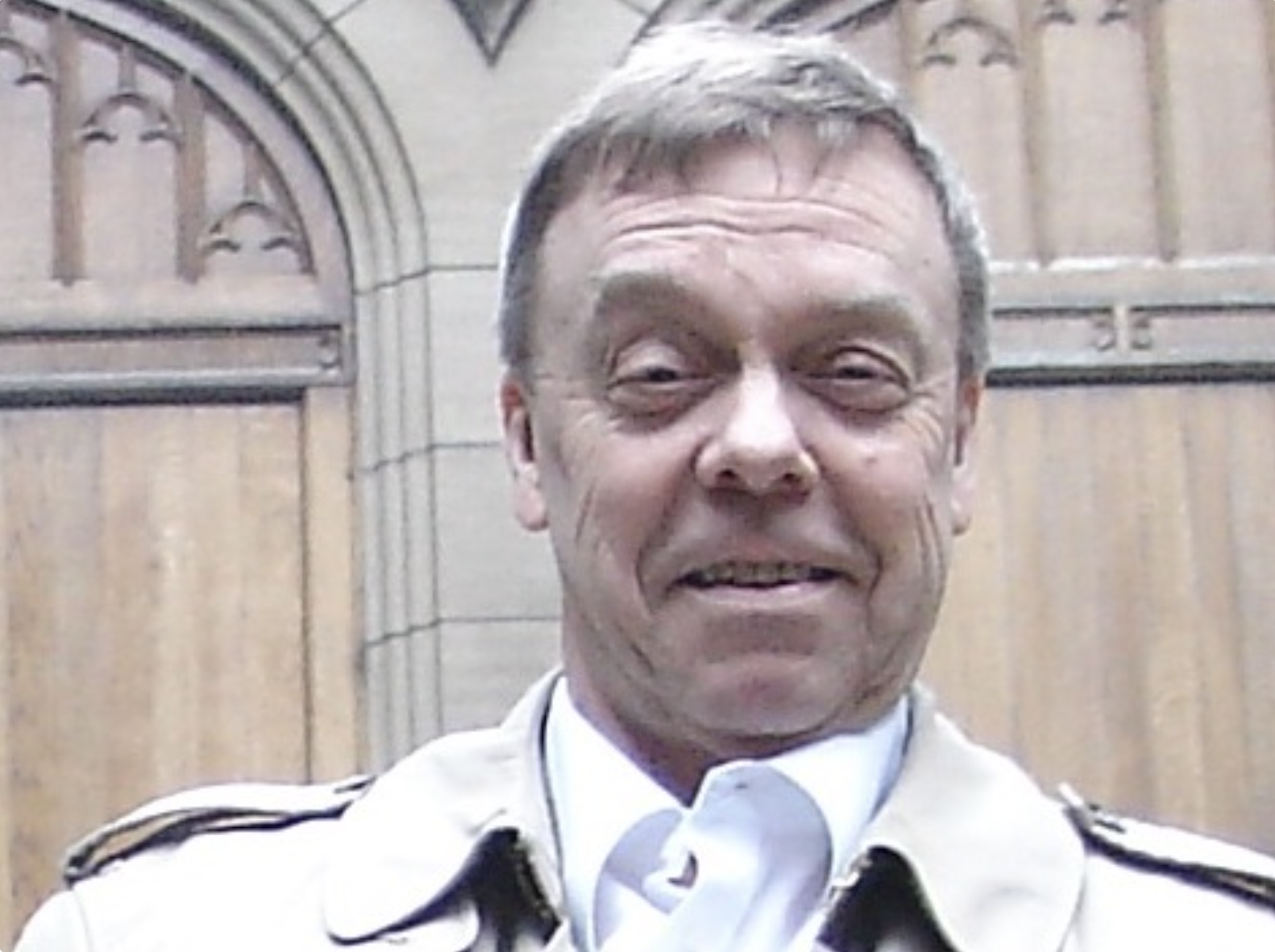 Hans M. Barstad (1947 – 2020) | School of Divinity | School of Divinity