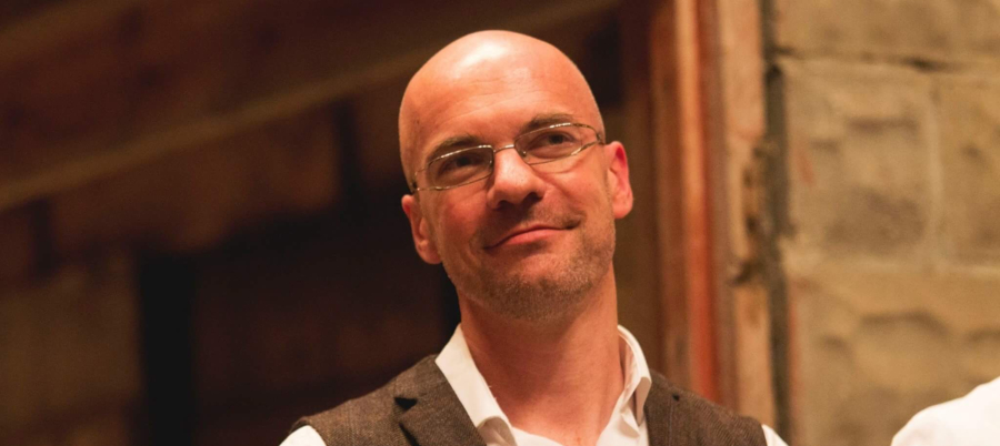 Rev Dr Martin Richie | School of Divinity | School of Divinity