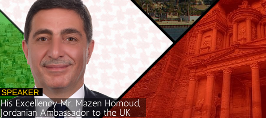 Jordan and the challenges of the Middle-East | School of Divinity ...