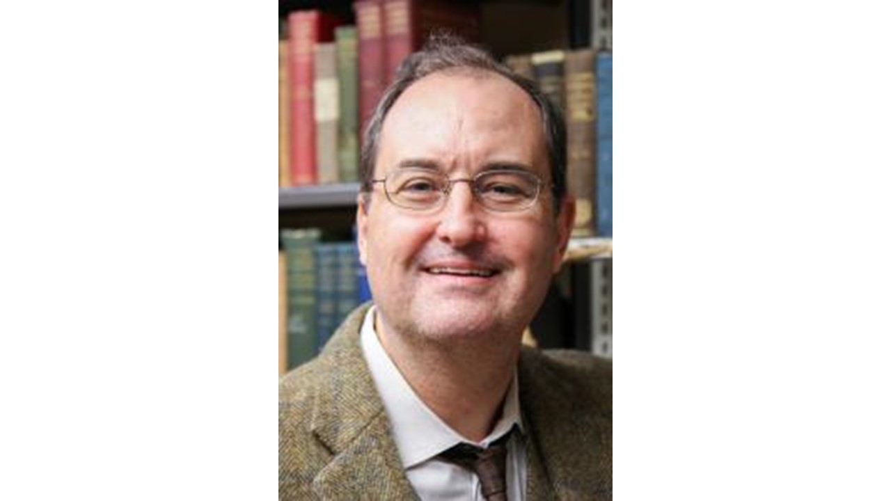 Professor Timothy Larsen awarded the degree of Doctor of Divinity ...